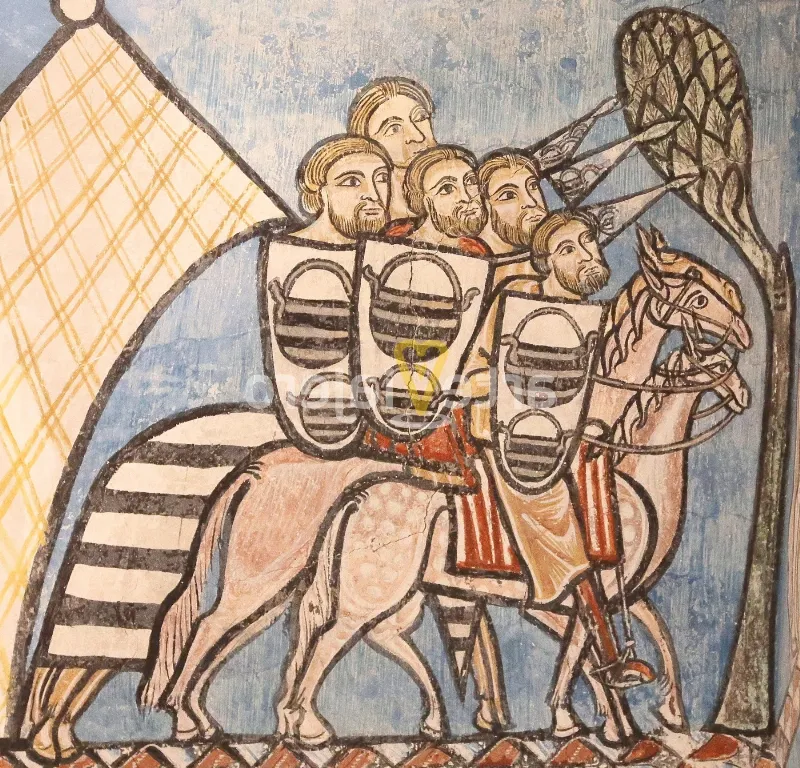 Descubre los tesoros ocultos del Monasterio de Santa María de Valbuena