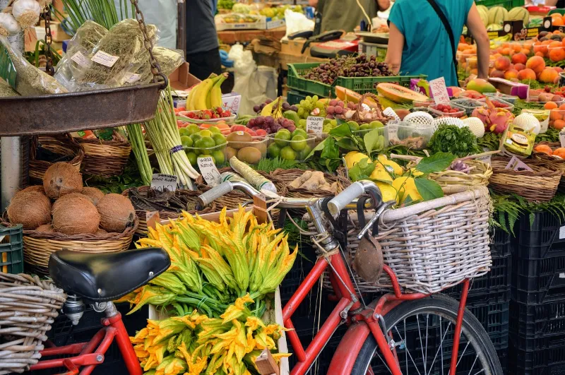 El consumo local y sostenible en la región